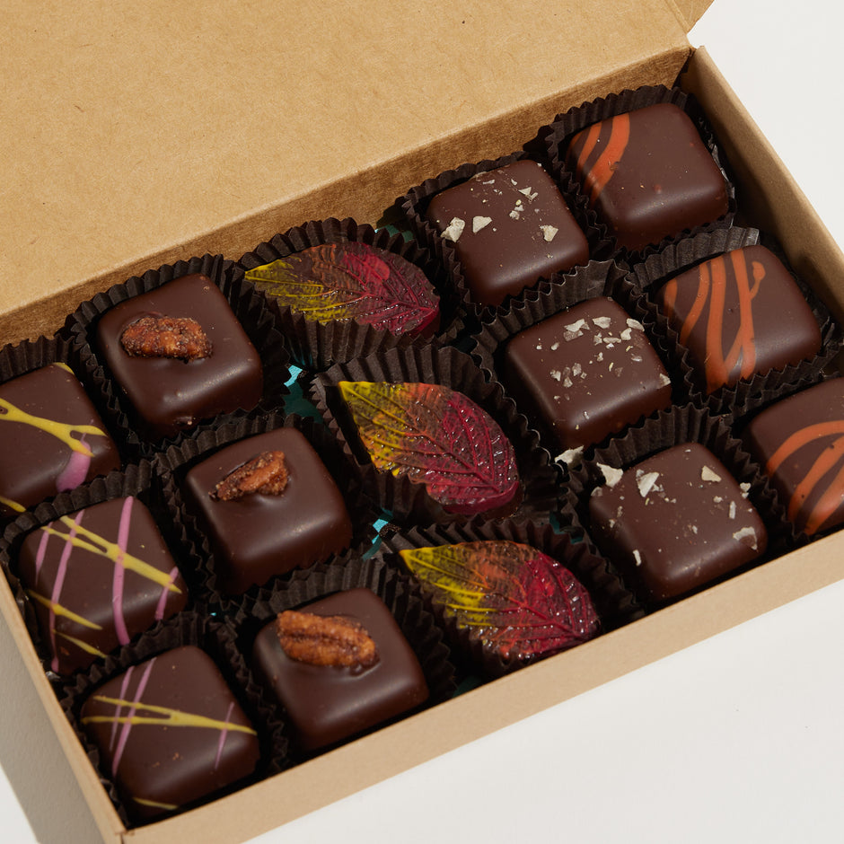 Lagusta's Luscious • All Vegan and Ethically Sourced Chocolates